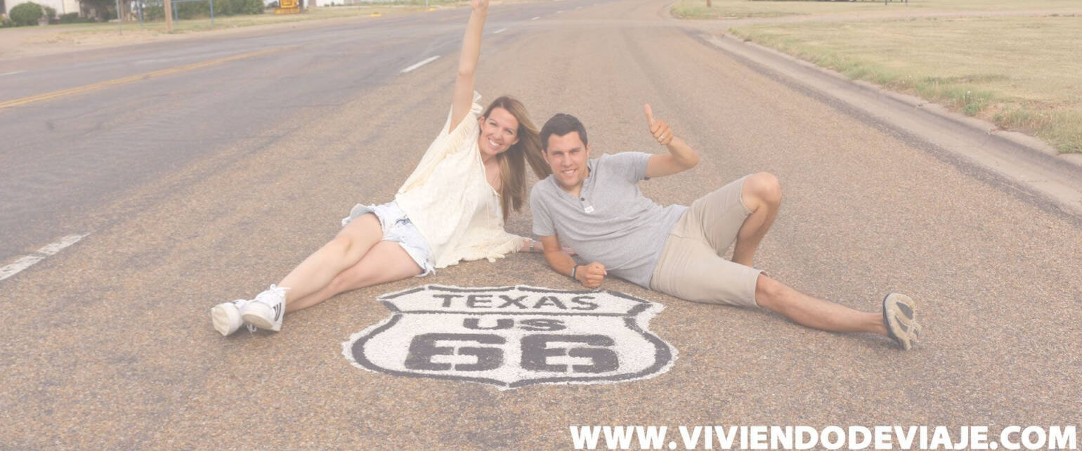 Ruta 66 [RECORRIDO + MAPA] | Viviendo de Viaje