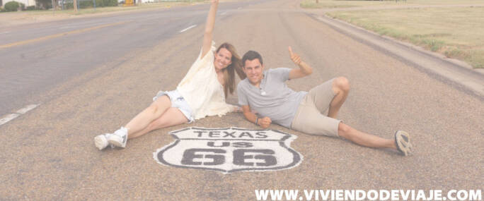 Ruta 66 [RECORRIDO + MAPA] | Viviendo de Viaje