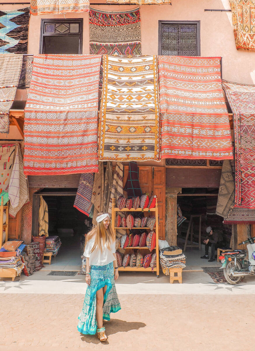 15 Consejos para viajar a Marrakech por primera vez | Viviendo de Viaje