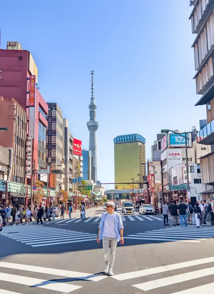 Genial Mapa De Tokio