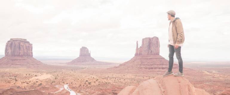 Consejos para visitar Monument Valley | Viviendo de Viaje