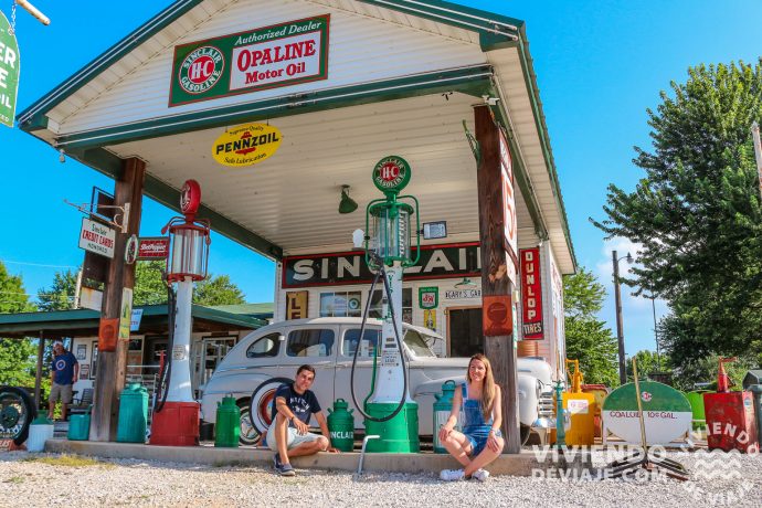 Qué ver en la Ruta 66 [30 PARADAS IMPRESCINDIBLES]