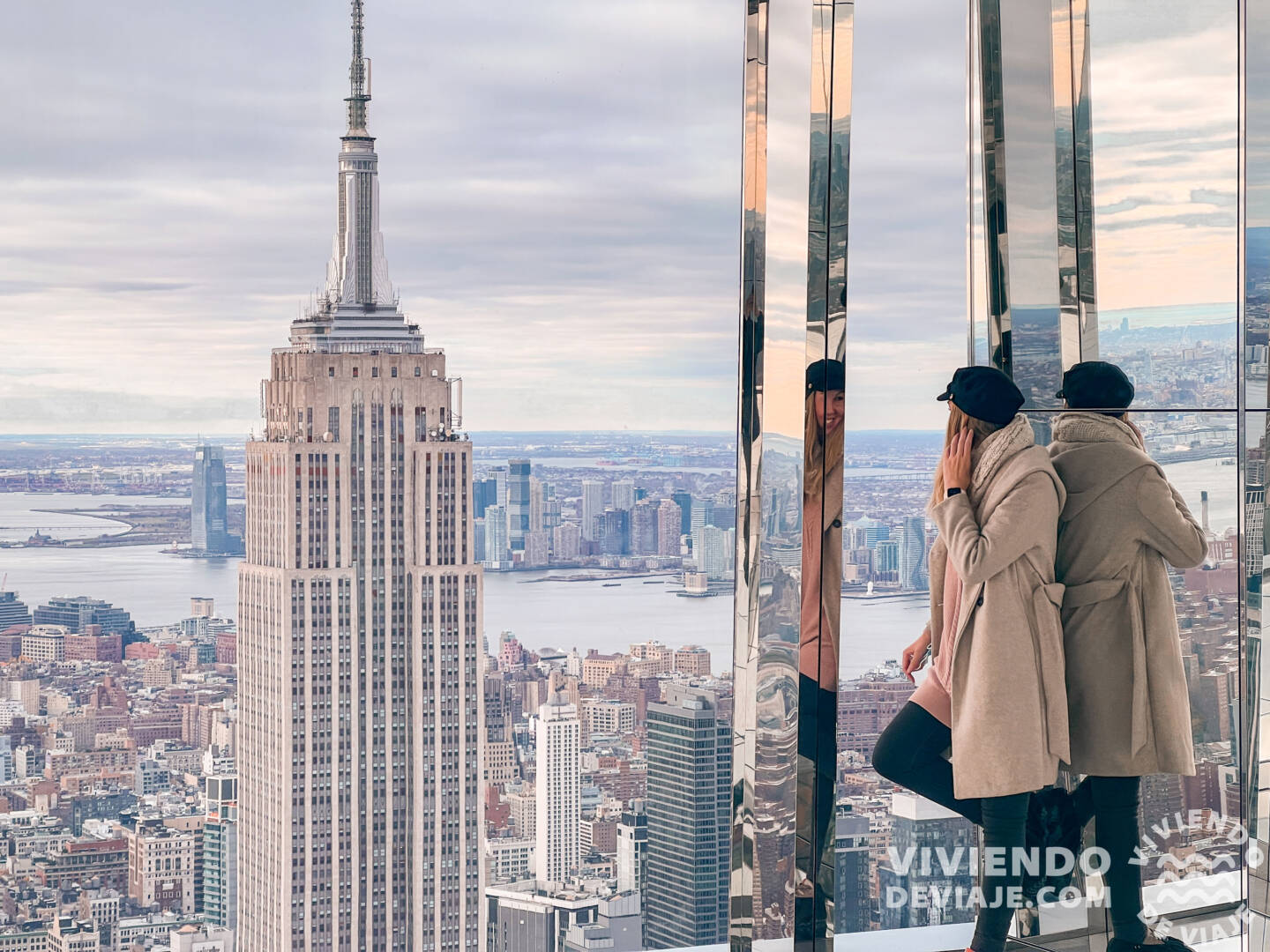 QUÉ VER EN NUEVA YORK en 6 días, ruta diaria + mapas