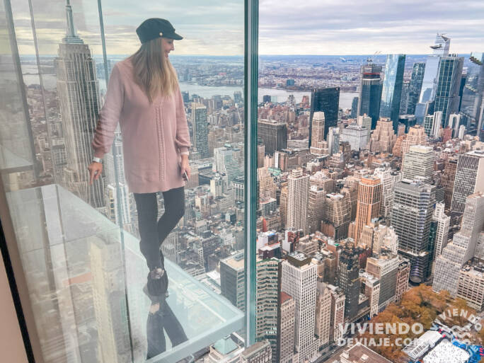 QUÉ VER EN NUEVA YORK en 6 días, ruta diaria + mapas