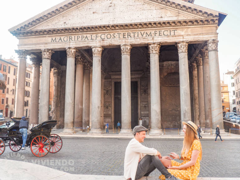 17 CONSEJOS para viajar a Roma por primera vez | Viviendo de Viaje