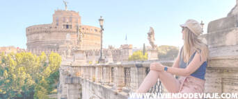 QUÉ VER EN ROMA en 3 días, ruta diaria + mapas