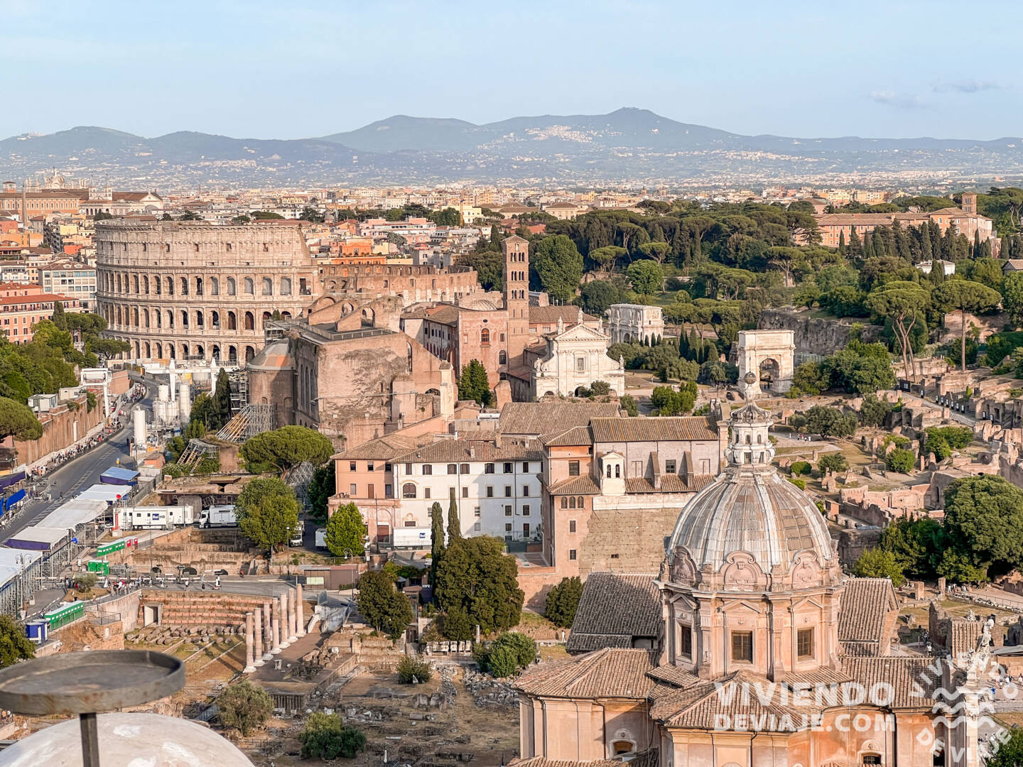 Consejos para viajar a Roma - Katt Travel