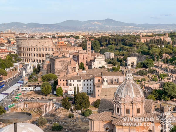 17 CONSEJOS para viajar a Roma por primera vez | Viviendo de Viaje