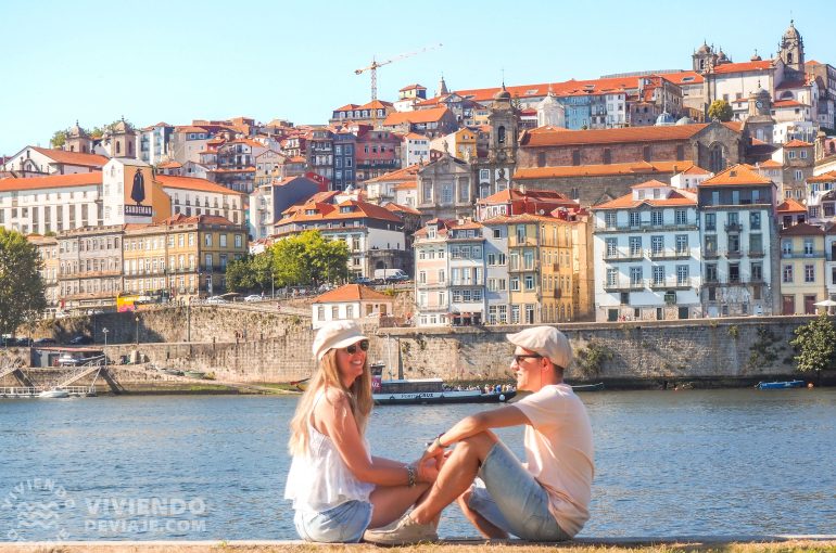 QUÉ VER EN OPORTO en 3 días, ruta diaria + MAPAS