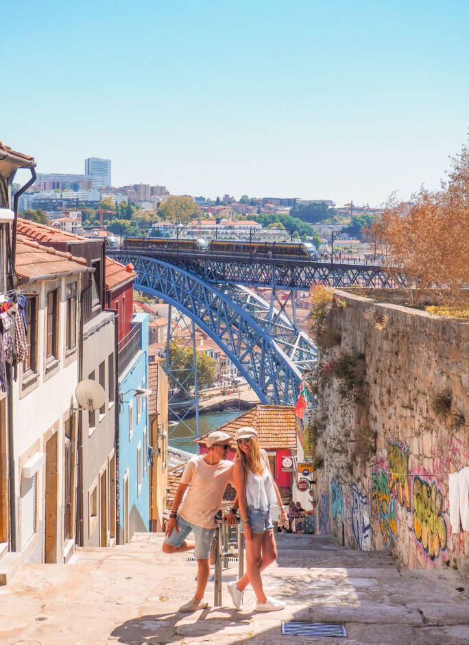 Oporto en Navidad 2024 | GUÍA DE VIAJE | Viviendo de Viaje