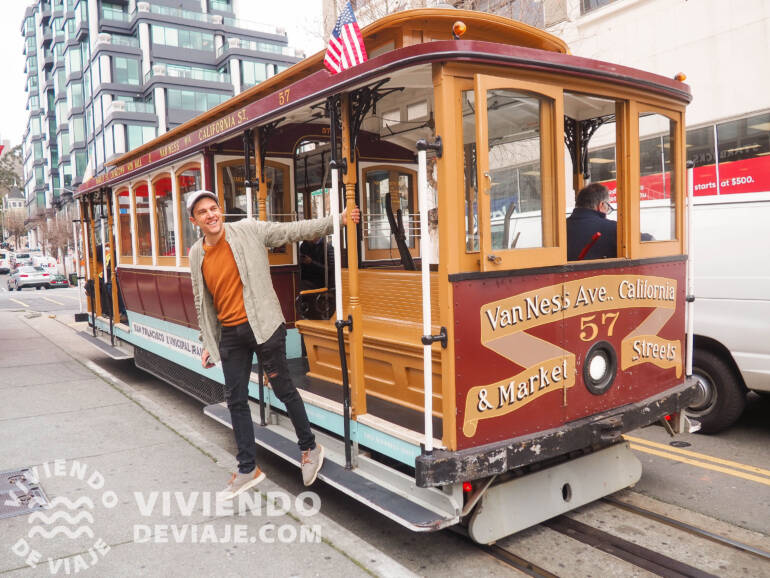 Qué ver en San Francisco [GUÍA DE VIAJE] | Viviendo de Viaje