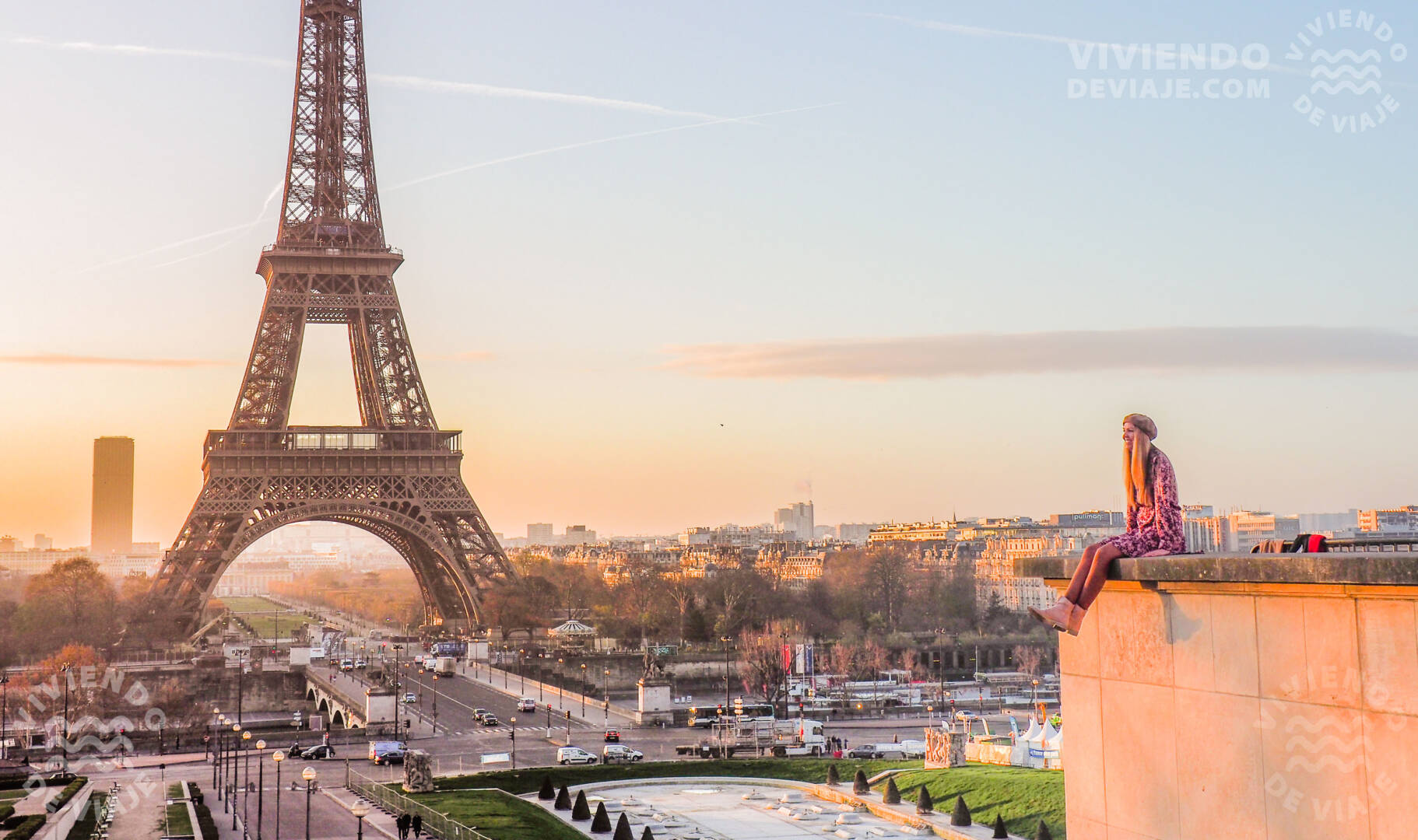QUÉ VER EN PARÍS en 2 días, ruta diaria + MAPA