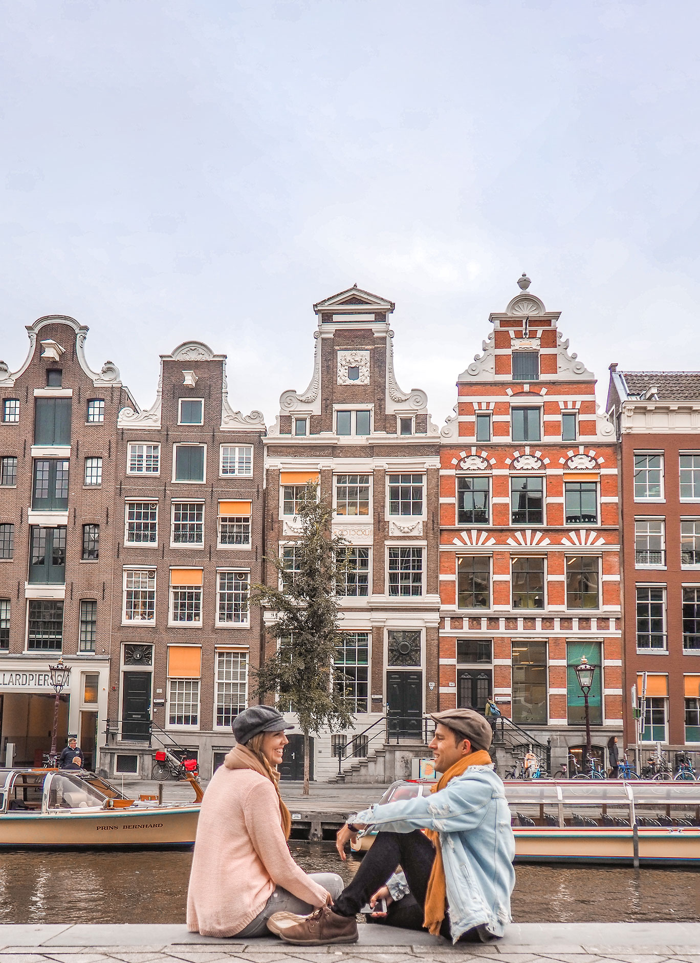 20 CONSEJOS para viajar a Ámsterdam por primera vez