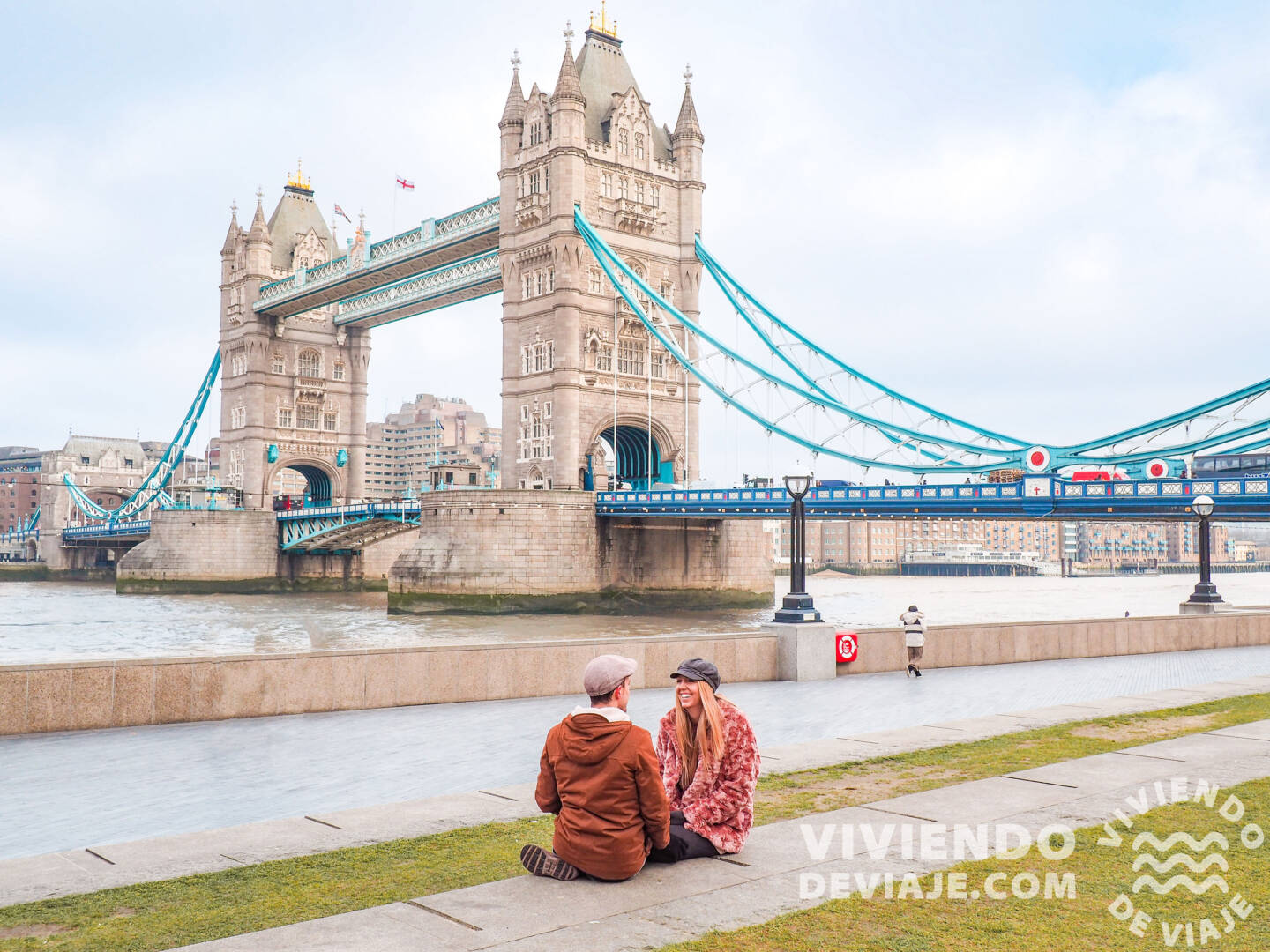QUÉ VER EN LONDRES en 2 días, ruta diaria + MAPA