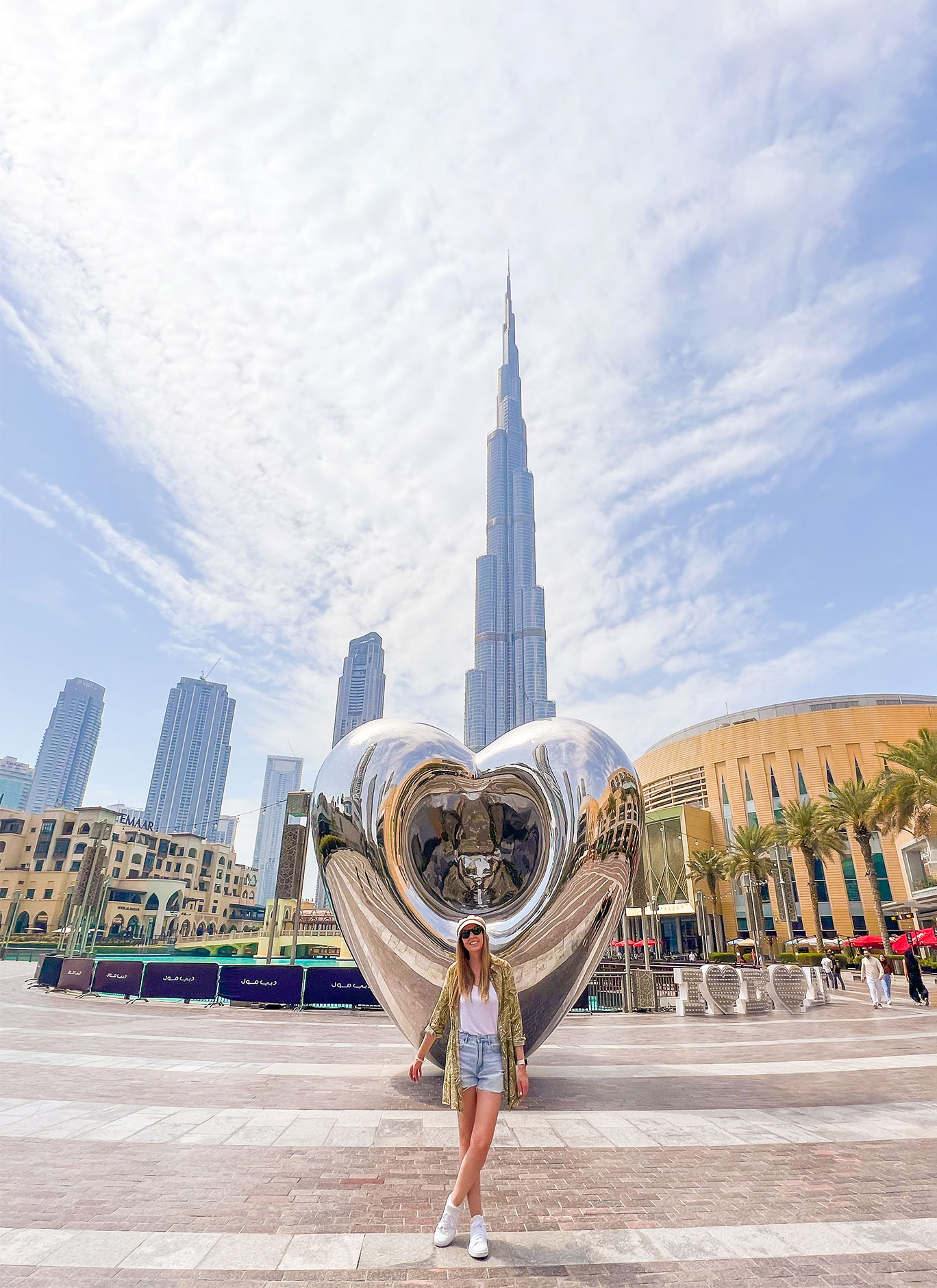 20 consejos para viajar a Dubái por primera vez | Viviendo de Viaje