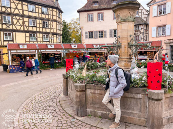 Colmar en Navidad 2023 | GUÍA DE VIAJE | Viviendo de Viaje