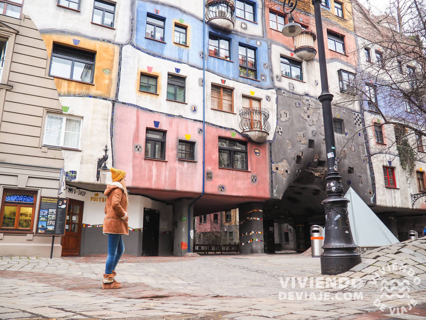 QUÉ VER EN VIENA en 2 días, ruta diaria + MAPA
