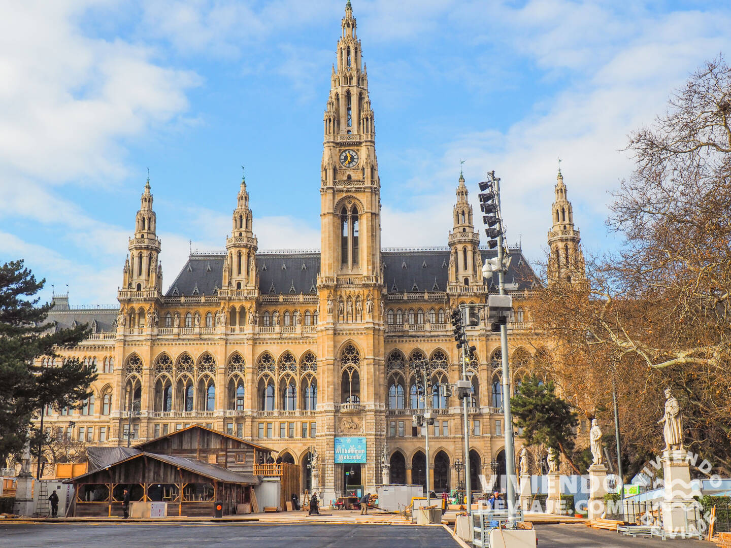 QUÉ VER EN VIENA en 2 días, ruta diaria + MAPA