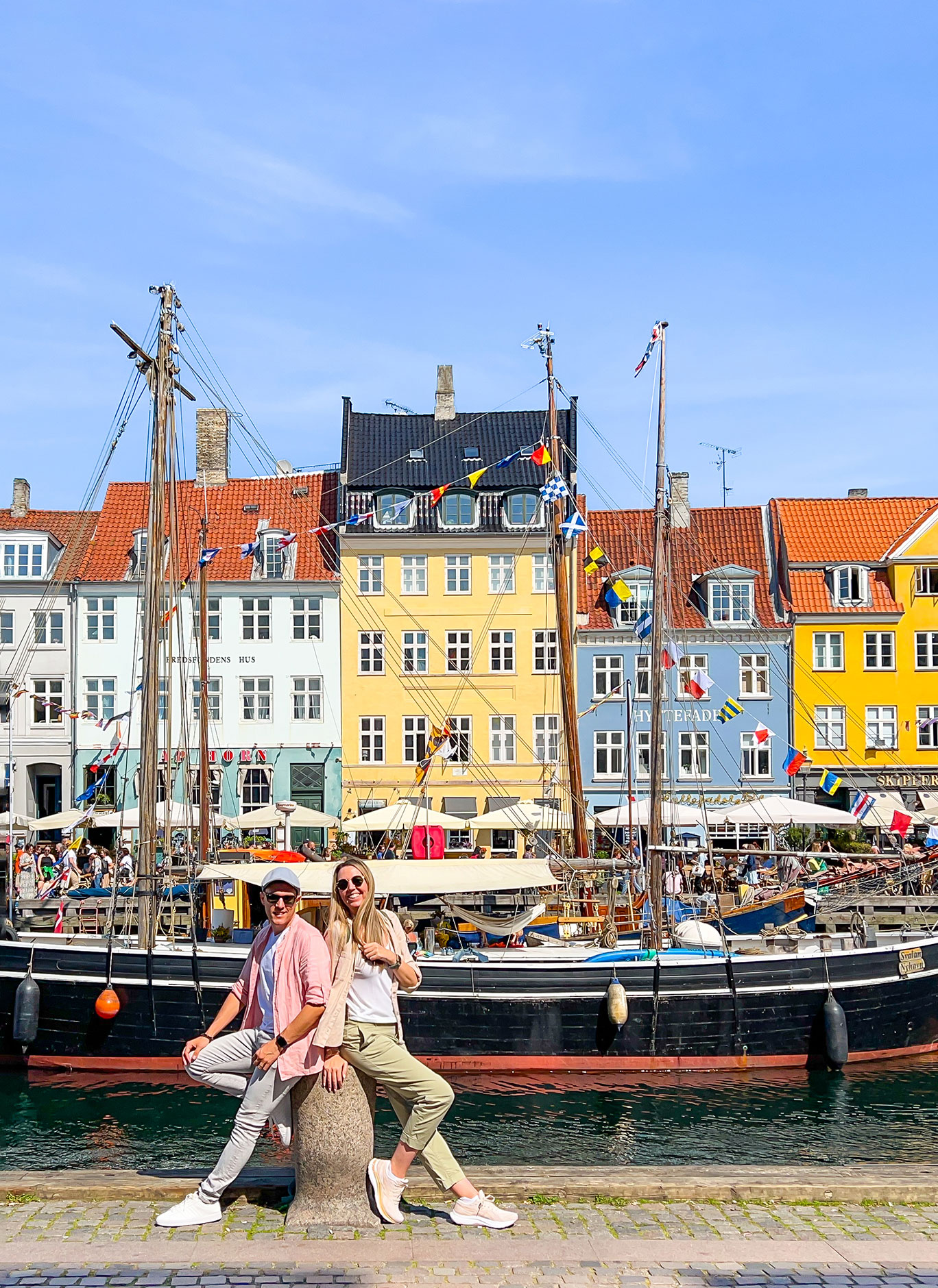 Guía de viaje a Copenhague por libre | Viviendo de Viaje