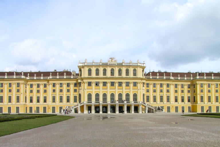 QUÉ VER EN VIENA en 4 días, ruta diaria + MAPAS
