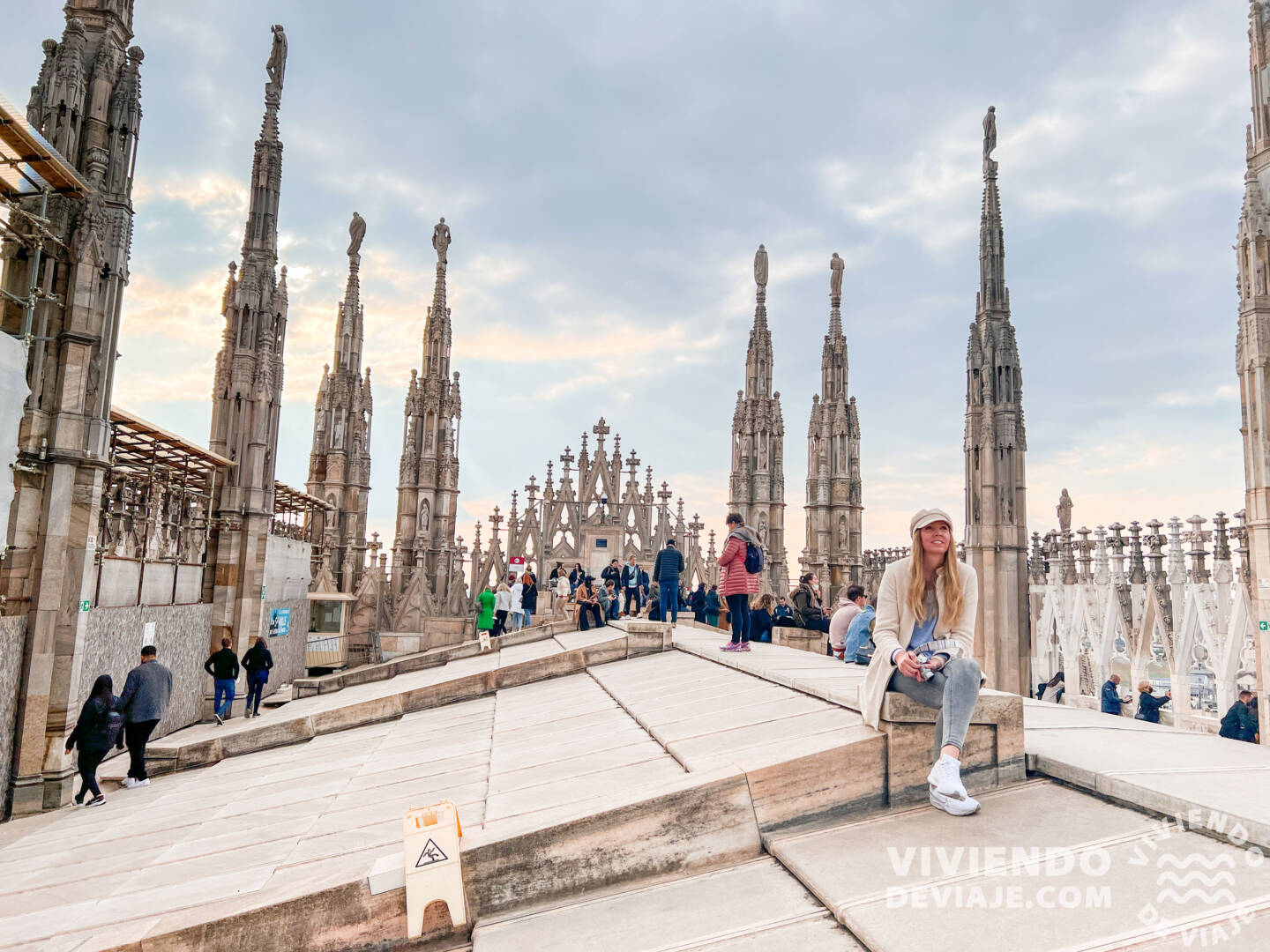 QUÉ VER EN MILÁN en 4 días, ruta diaria + MAPAS