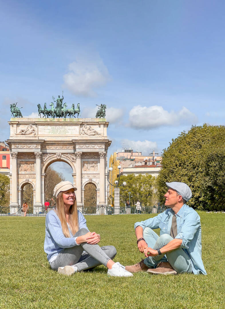 MILÁN en Navidad 2024 [GUÍA DE VIAJE] | Viviendo de Viaje