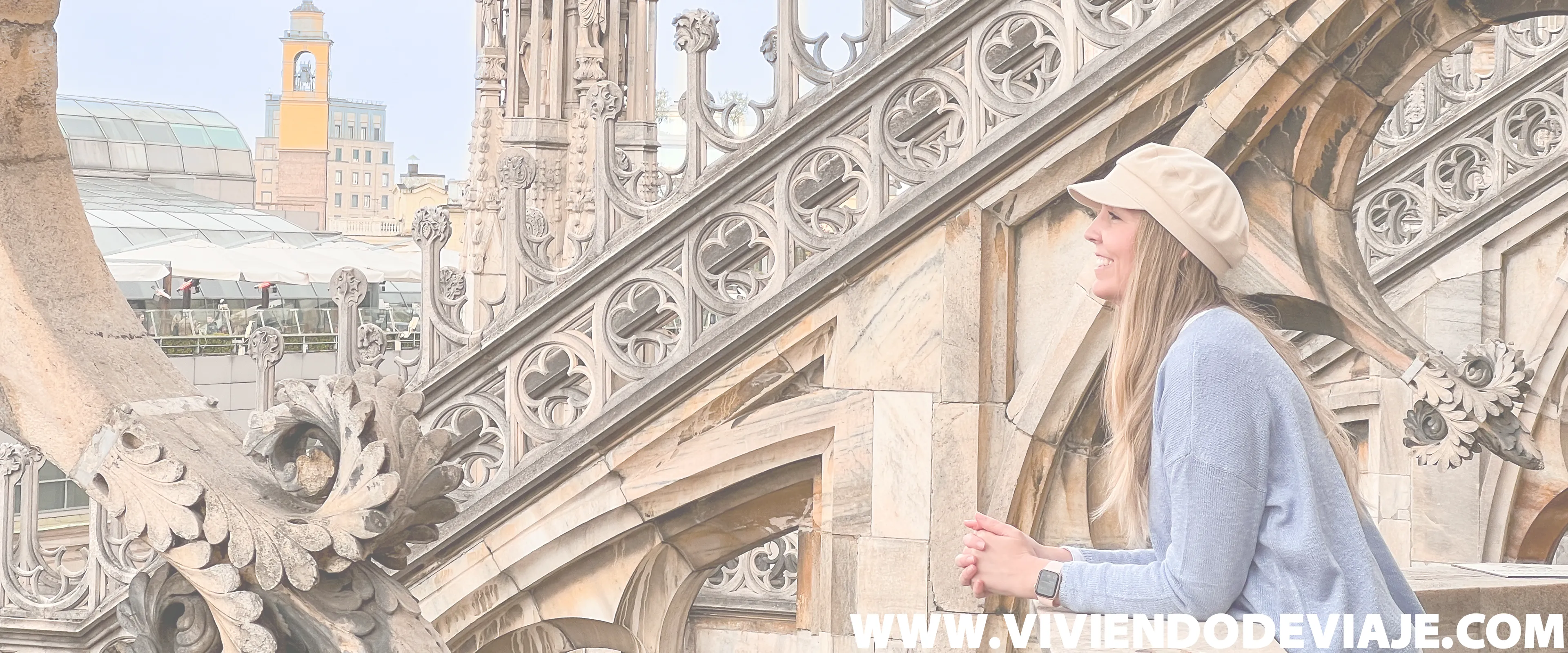 QUÉ VER EN MILÁN en 4 días, ruta diaria + MAPAS