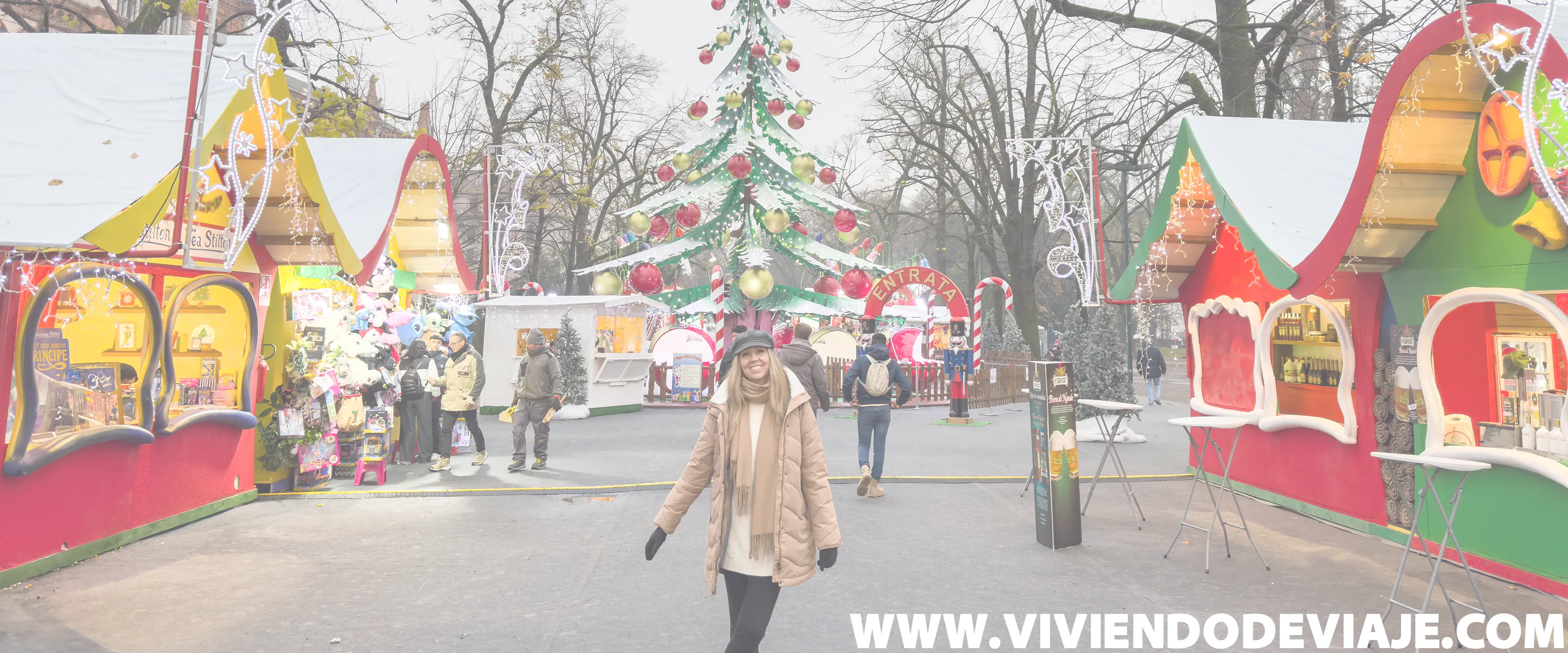 MILÁN en Navidad 2025 [GUÍA DE VIAJE] | Viviendo de Viaje