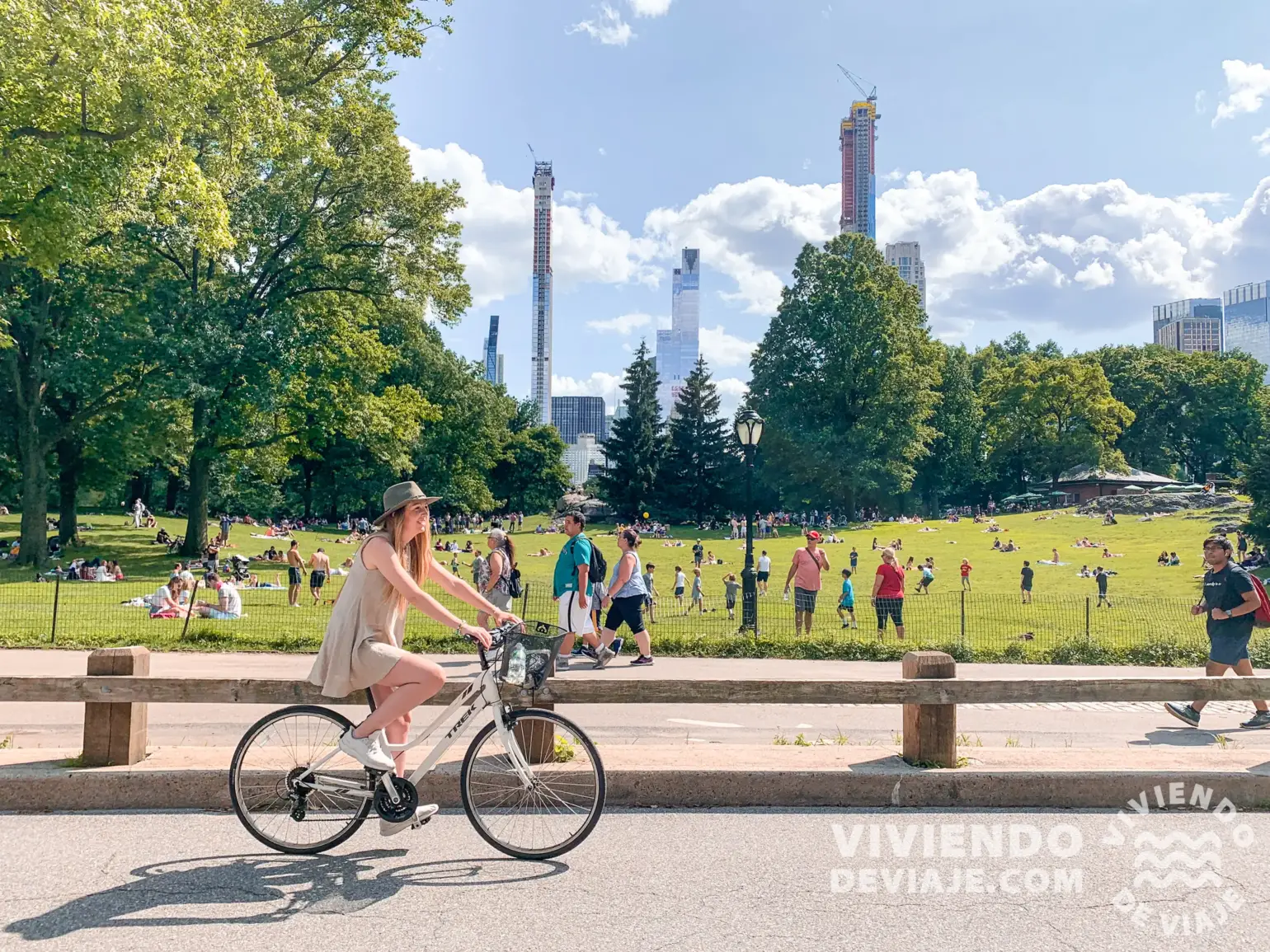 Cómo moverse por Nueva York ¡Guía para no perderse! | Viviendo de Viaje
