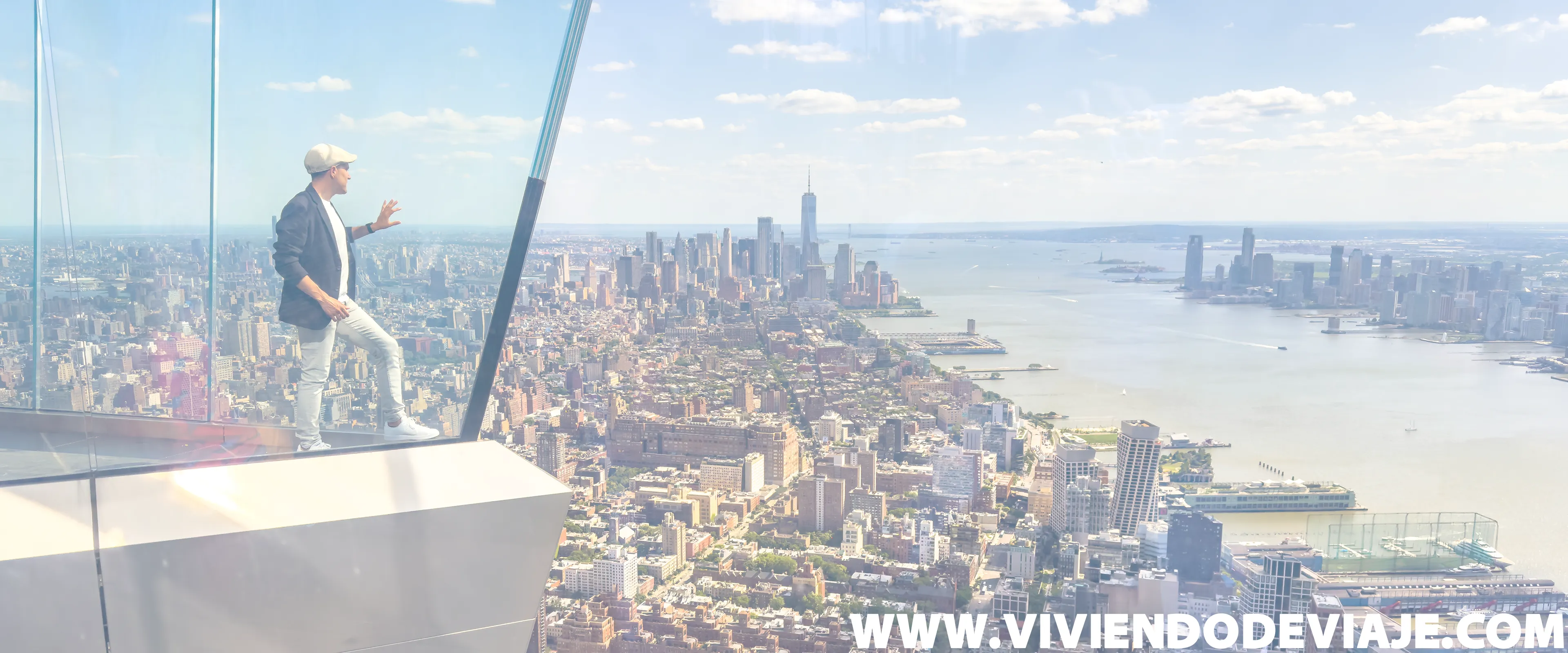 QUÉ VER EN NUEVA YORK en 6 días, ruta diaria + mapas