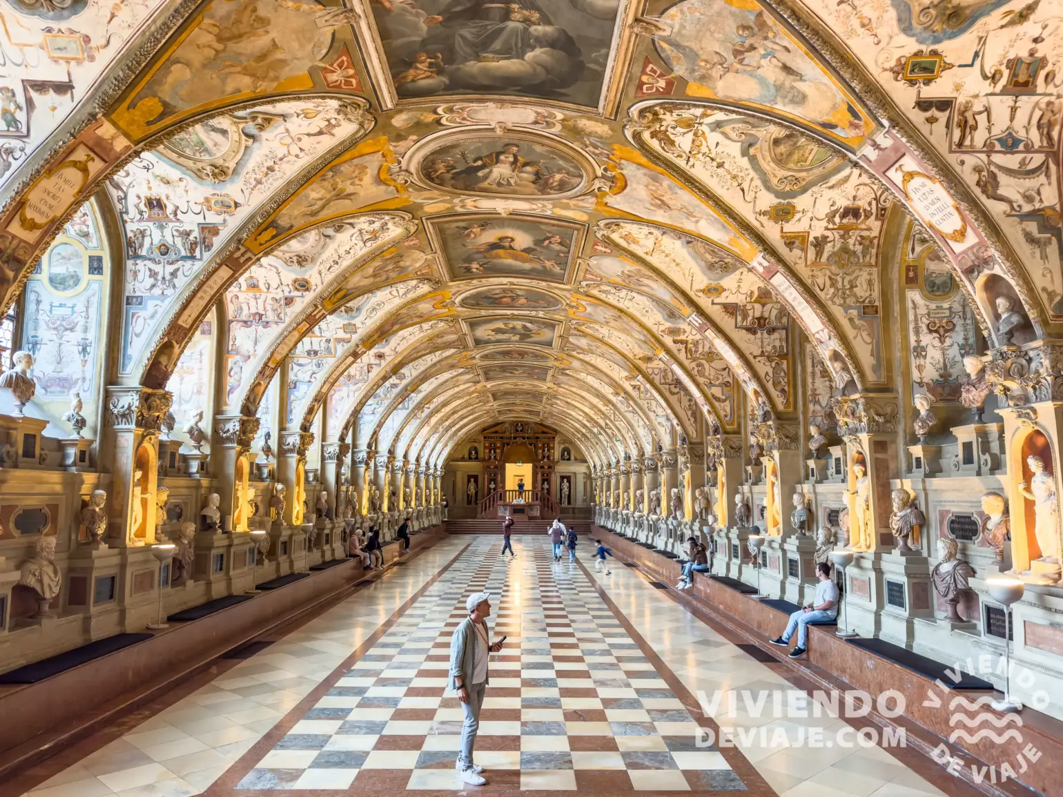 Qué ver en Múnich en un día [GUÍA DE VIAJE]