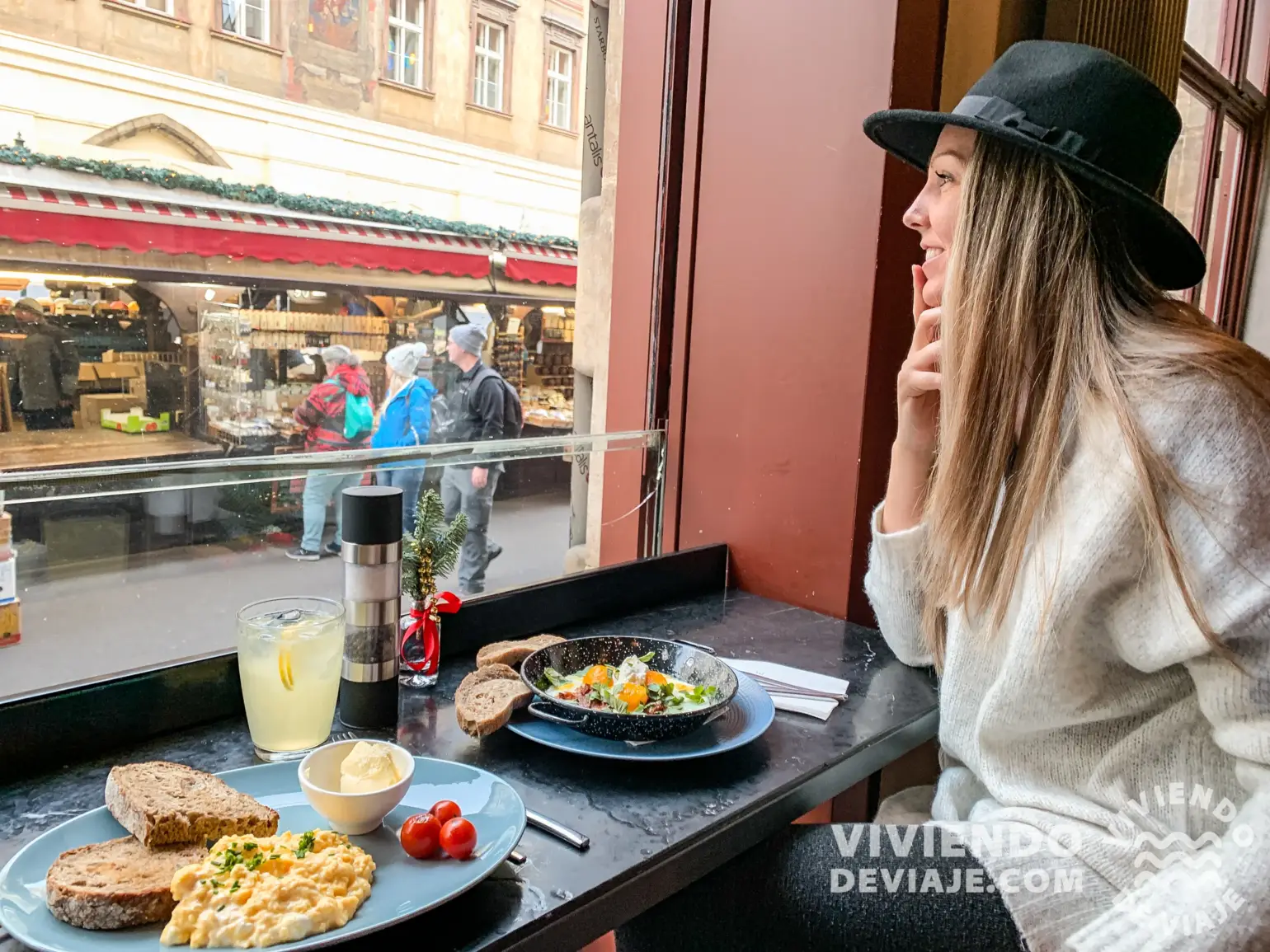 QUÉ VER EN PRAGA en 5 días, ruta diaria + MAPAS