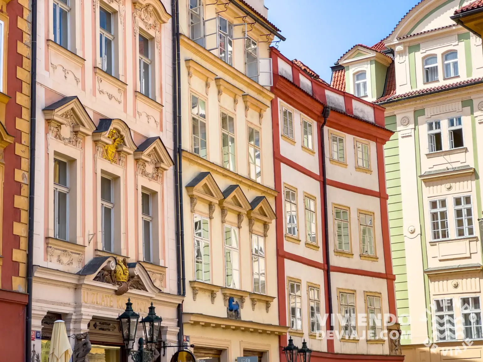 Qué ver en PRAGA en un día, ruta completa + MAPA | Viviendo de Viaje