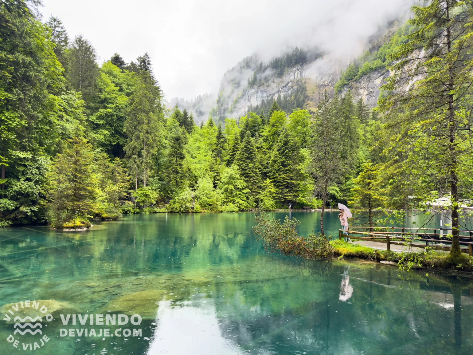 Ruta por Suiza en 4 días [GUÍA DE VIAJE] | Viviendo de Viaje