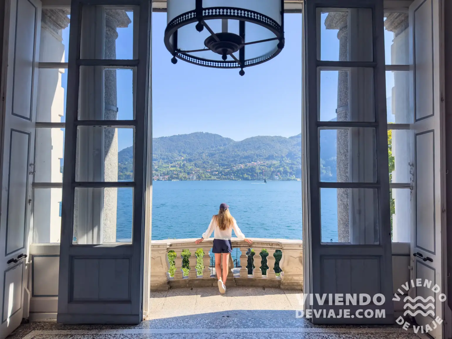 12 lugares bonitos que ver en el lago di Como | Viviendo de Viaje
