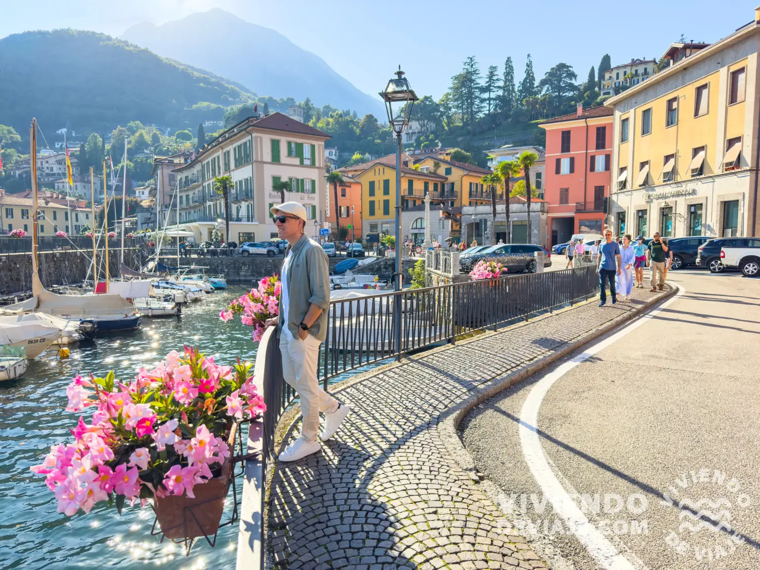 12 lugares bonitos que ver en el lago di Como | Viviendo de Viaje